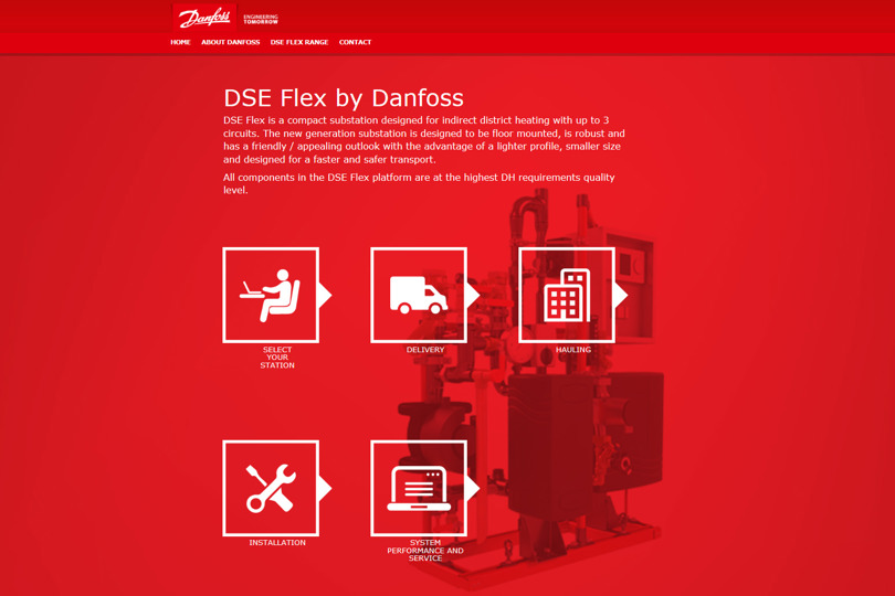 DSE Flex | Danfoss