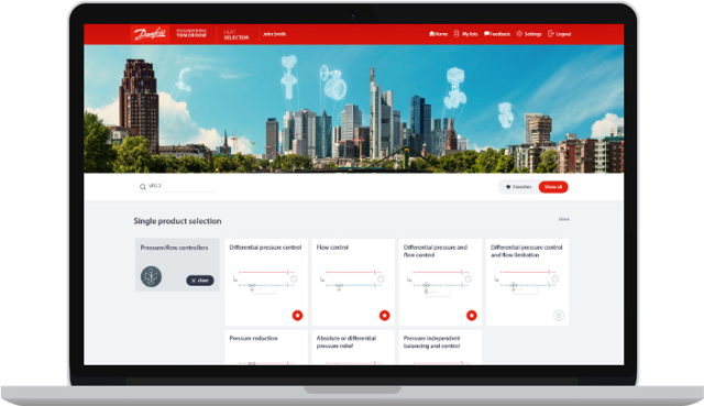 Welcome to DEVI | Danfoss