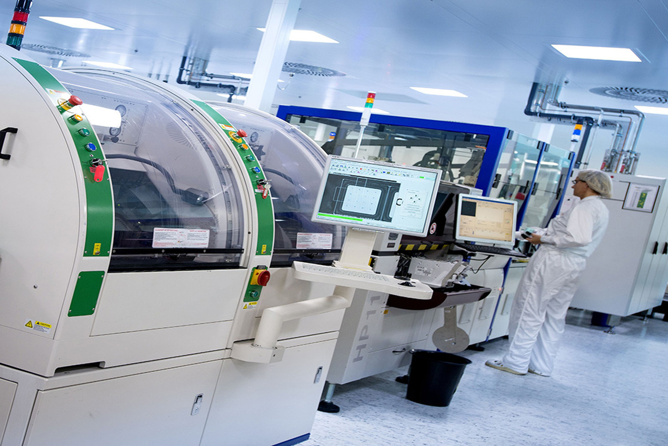 Silicon Power | Danfoss