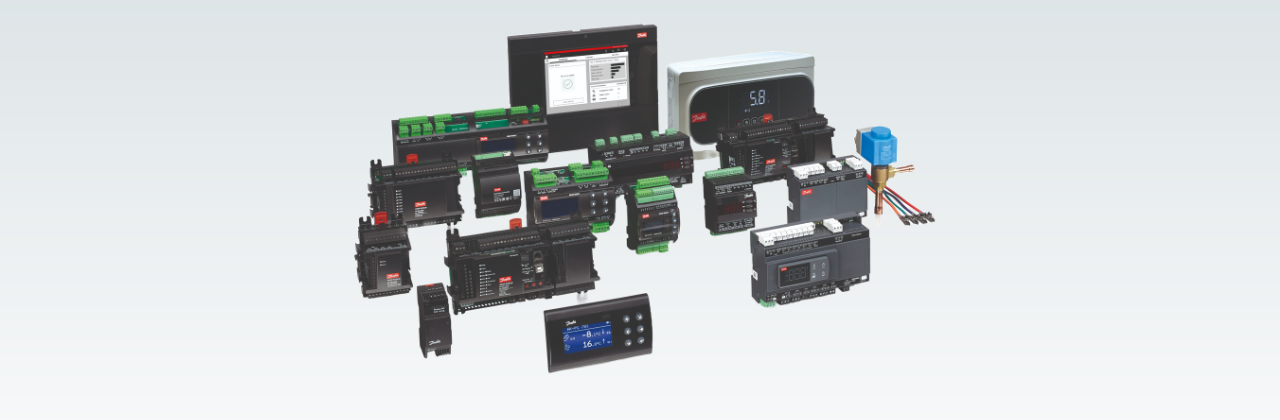 Electronic Controllers & Services FAQs | Danfoss