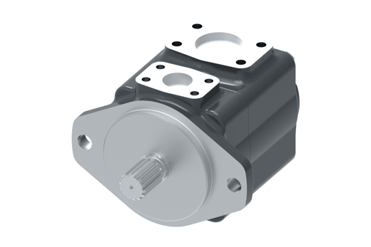 VQH series vane pumps | Danfoss