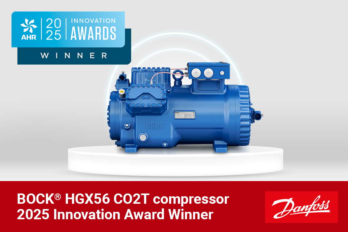 Bock vítěz soutěže | Danfoss