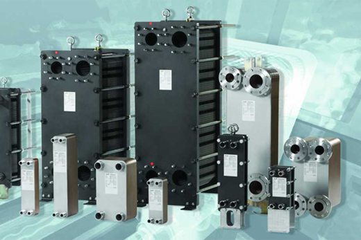 Chiller systems for air conditioning | Find your chiller solution | Danfoss