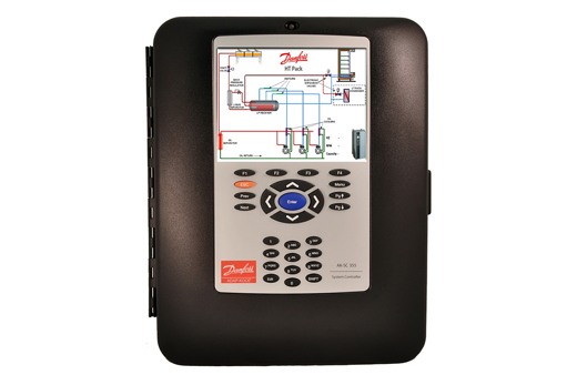 ADAP-KOOL® software for food retail | Danfoss