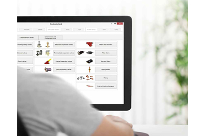 Display Case Solutions for supermarkets | Danfoss