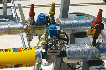 Valve station | ICF Flexline™ | Large ICF and ICF SS | Danfoss