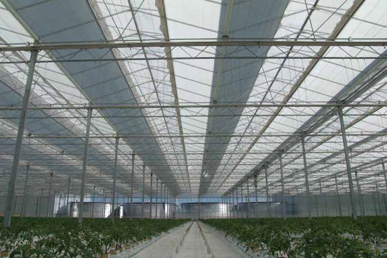 Danfoss PAHT pumps help regulate temperature and humidity in massive ...