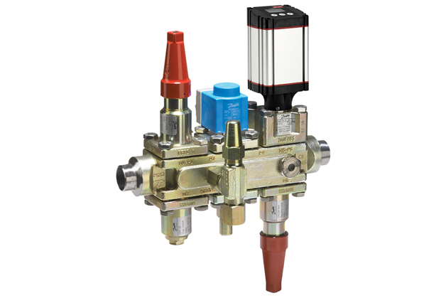 Meeting safety requirements in industrial refrigeration | Danfoss