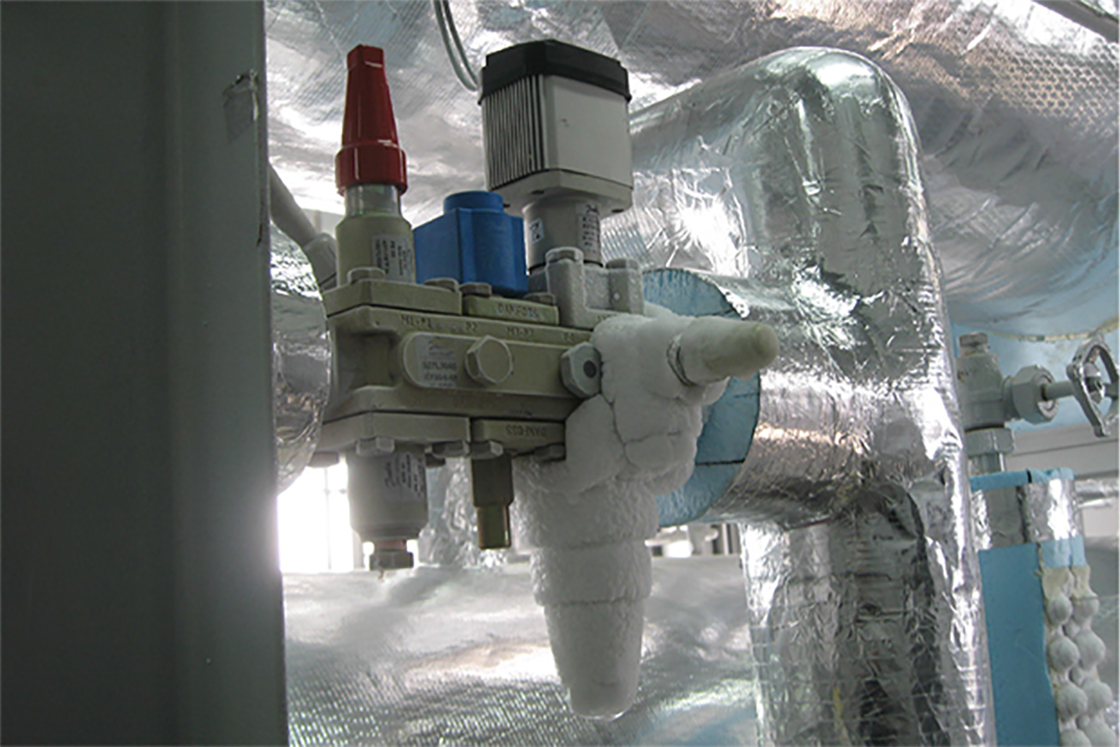 Danfoss technology helps to provide outstanding results in temperature ...