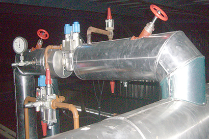 Valve station | ICF Flexline™ | Large ICF and ICF SS | Danfoss