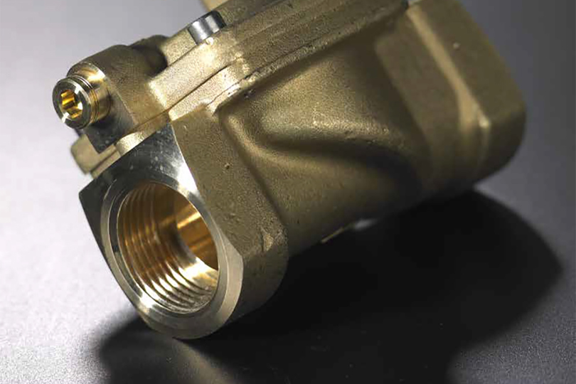 Pneumatic valves - angle seat operated valves | Danfoss