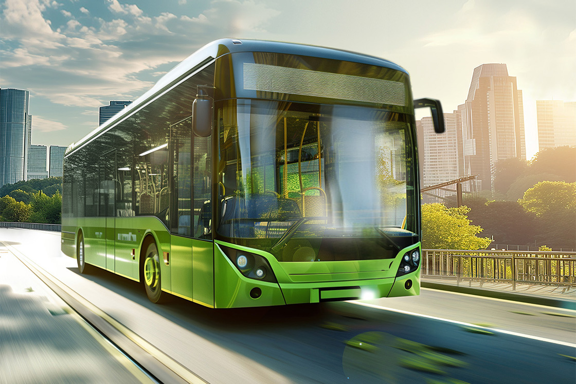 Danfoss presents solutions for zero-emission public transport at ...