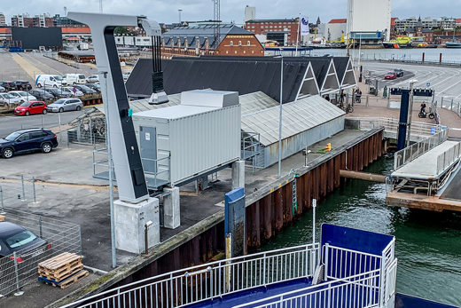 Danfoss powers 100 percent electric ferry sailing World Heritage waters ...