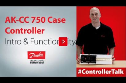 Supermarket video library | Danfoss