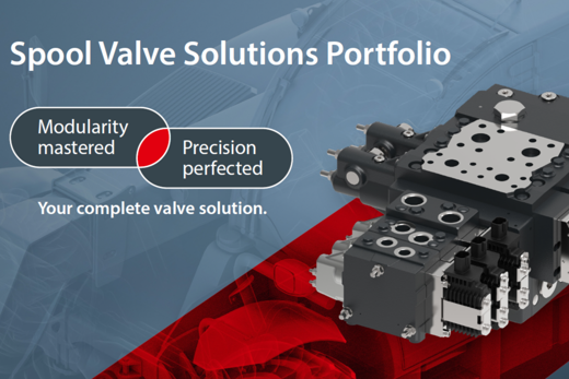 Spool Valve Solutions | Danfoss
