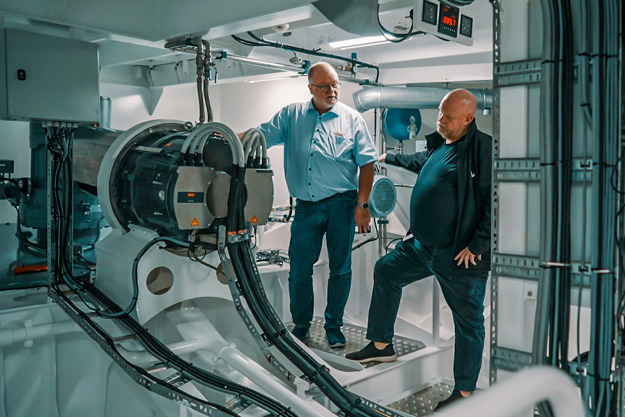 Danfoss powers 100 percent electric ferry sailing World Heritage waters ...