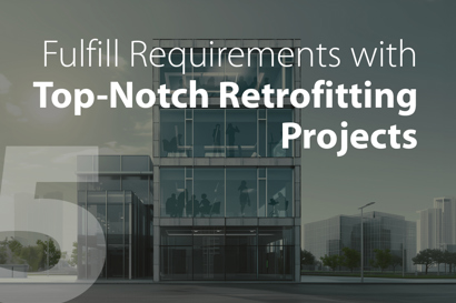 Commercial Buildings Retrofitting | Danfoss