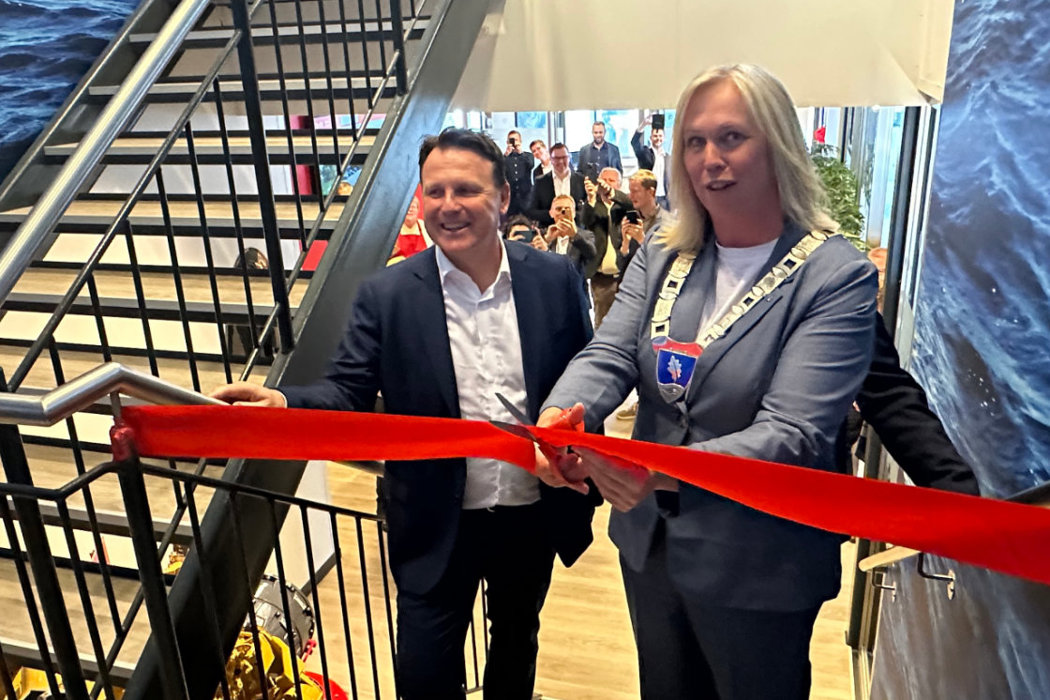 Danfoss Celebrates Opening of New Marine Competence Center in Norway ...