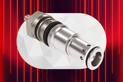 Cartridge valves | Danfoss