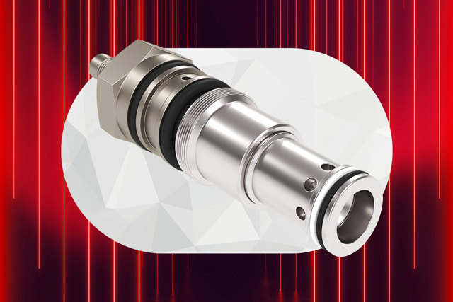 Cartridge valves | Danfoss
