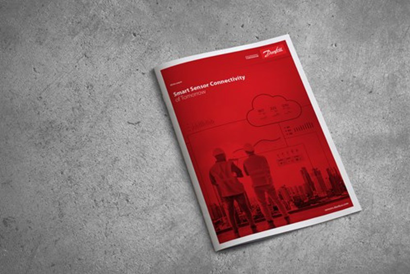 Danfoss Smart Sensors™ | Intelligente Sensoren für das IoT | Danfoss