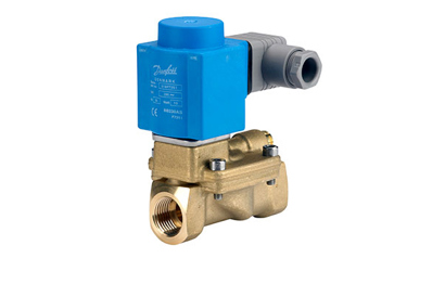 EV220B solenoid valves | Servo-operated valves | Danfoss