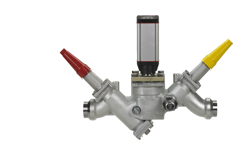 Prueba ahora la herramienta interactiva ICF Flexline | Danfoss