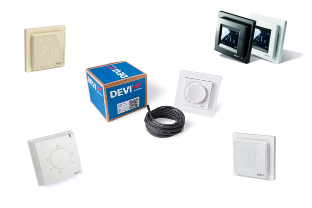 Welcome to DEVI | Danfoss