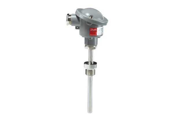 Heavy-duty temperature sensors, MBT 3250, 3252, 5250 & MBT 5252 | Danfoss