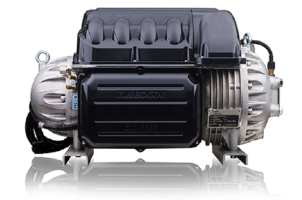 Turbocor® centrifugal compressor manufacturer | Danfoss