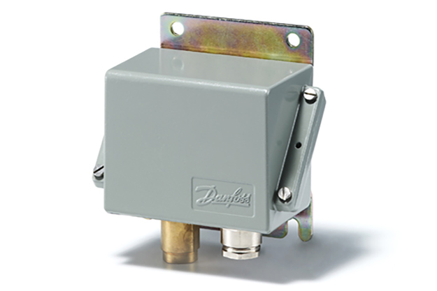 Industrial pressure switches | Pressure controls | Danfoss