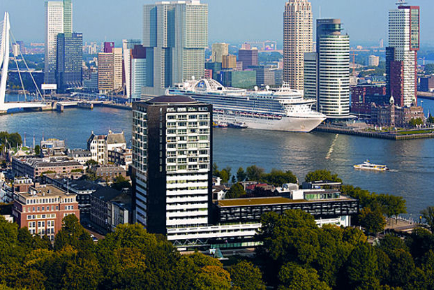 Apartment building renovation, Rotterdam, The Netherlands | Danfoss