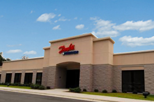 Condensing units and compressor factories world-wide | Danfoss