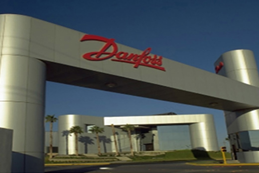 Condensing units and compressor factories world-wide | Danfoss