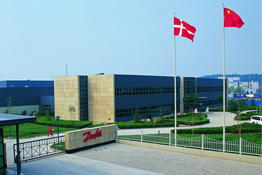 Condensing units and compressor factories world-wide | Danfoss