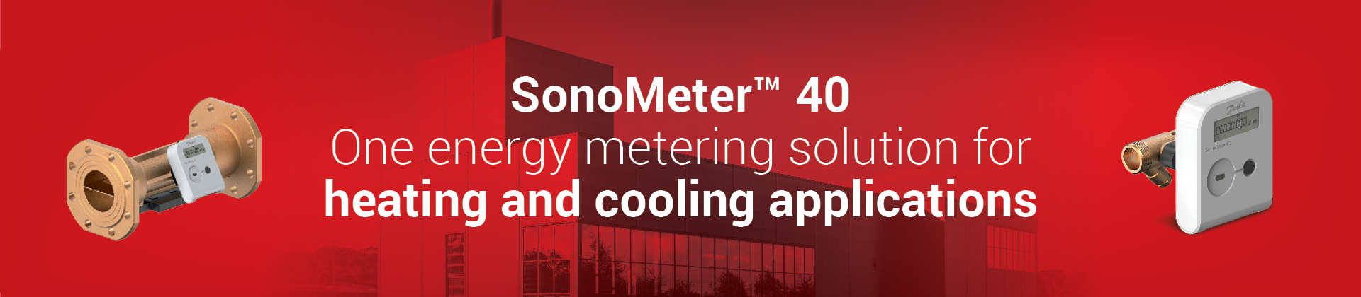 SonoMeter 40 | Danfoss
