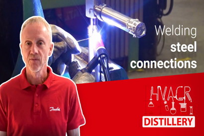 CCMT electric regulating valve - high pressure CO₂ | Danfoss