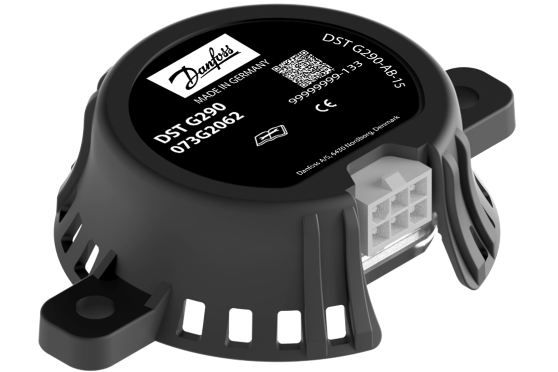 A3 refrigerant detection sensors | Danfoss