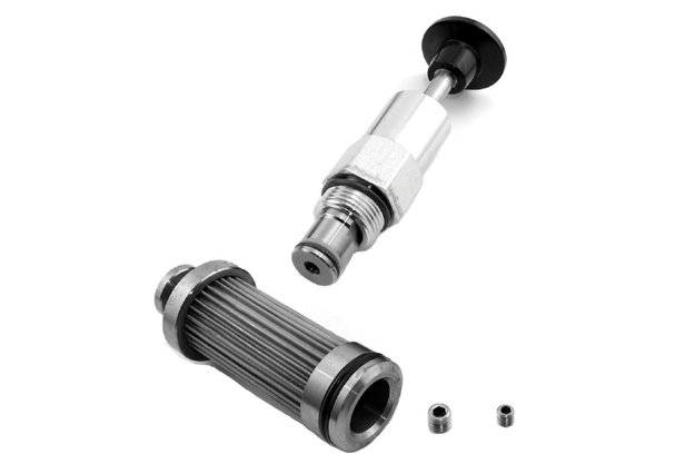 Hydraulic integrated circuit HIC | Danfoss