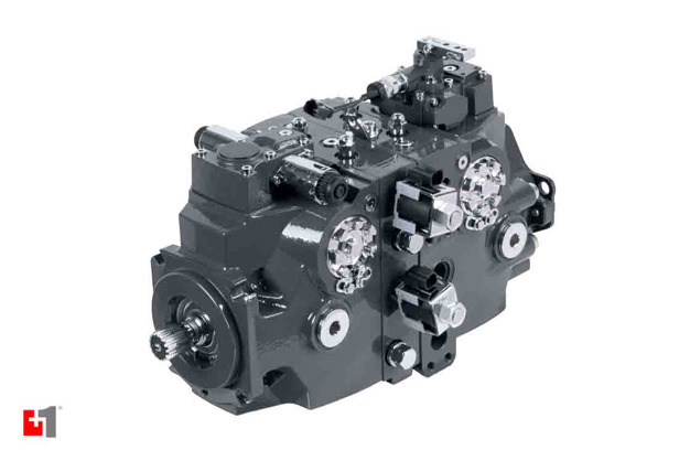 CLM T cam lobe motor | Danfoss