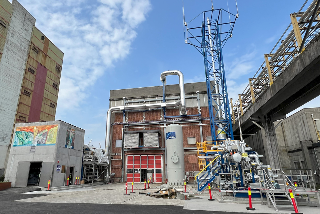 Danfoss supplies power converters to 24 MW green hydrogen plant in ...