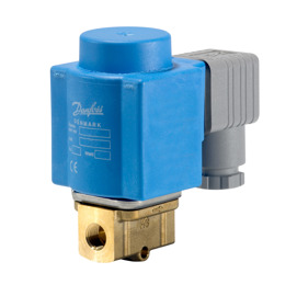 EV220BW/EV228BW 15-50 an indirect servo-operated 2/2-way solenoid ...