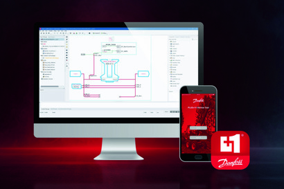 PLUS+1® software – Learn how to improve your applications | Danfoss