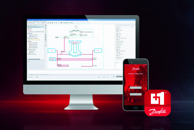 PLUS+1® software – Learn how to improve your applications | Danfoss