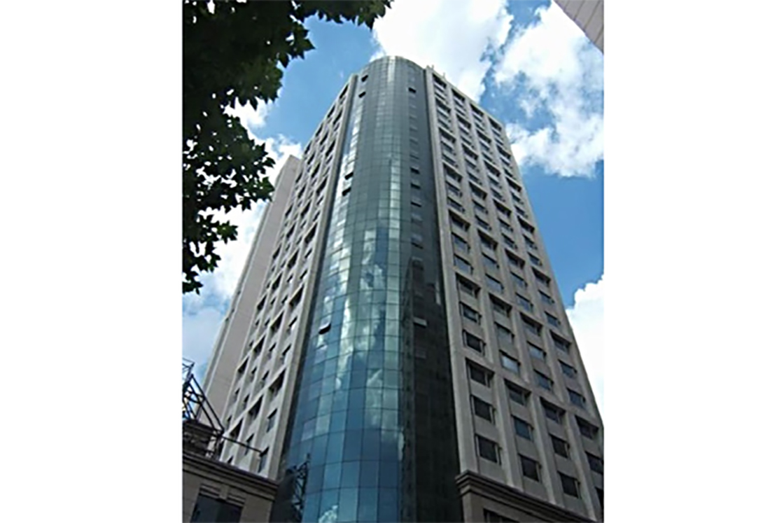 Construction leaders in Shanghai choose Danfoss turbocor compressor for ...