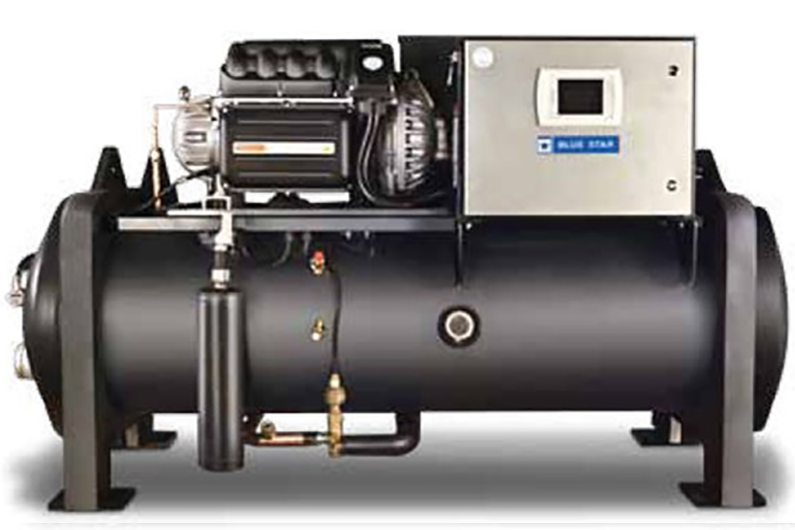 Chiller Retrofit with Danfoss Turbocor™ Oil-Free Compressor | Danfoss