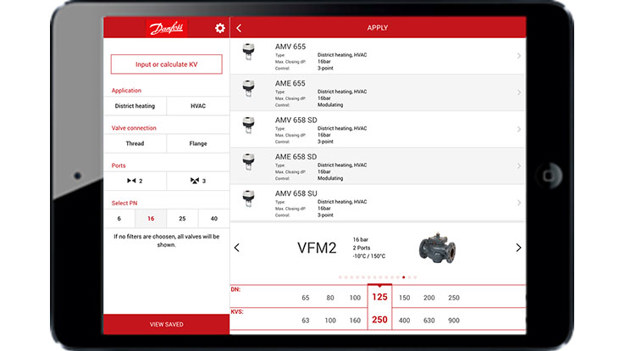 Válvulas de control motorizadas y actuadores | Danfoss