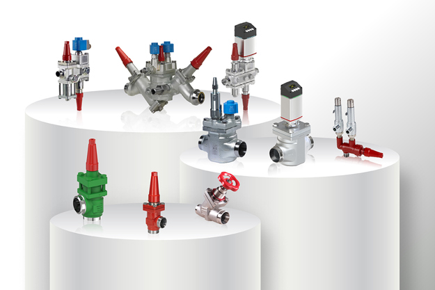 Industrial Refrigeration Systems | Explore solutions | Danfoss