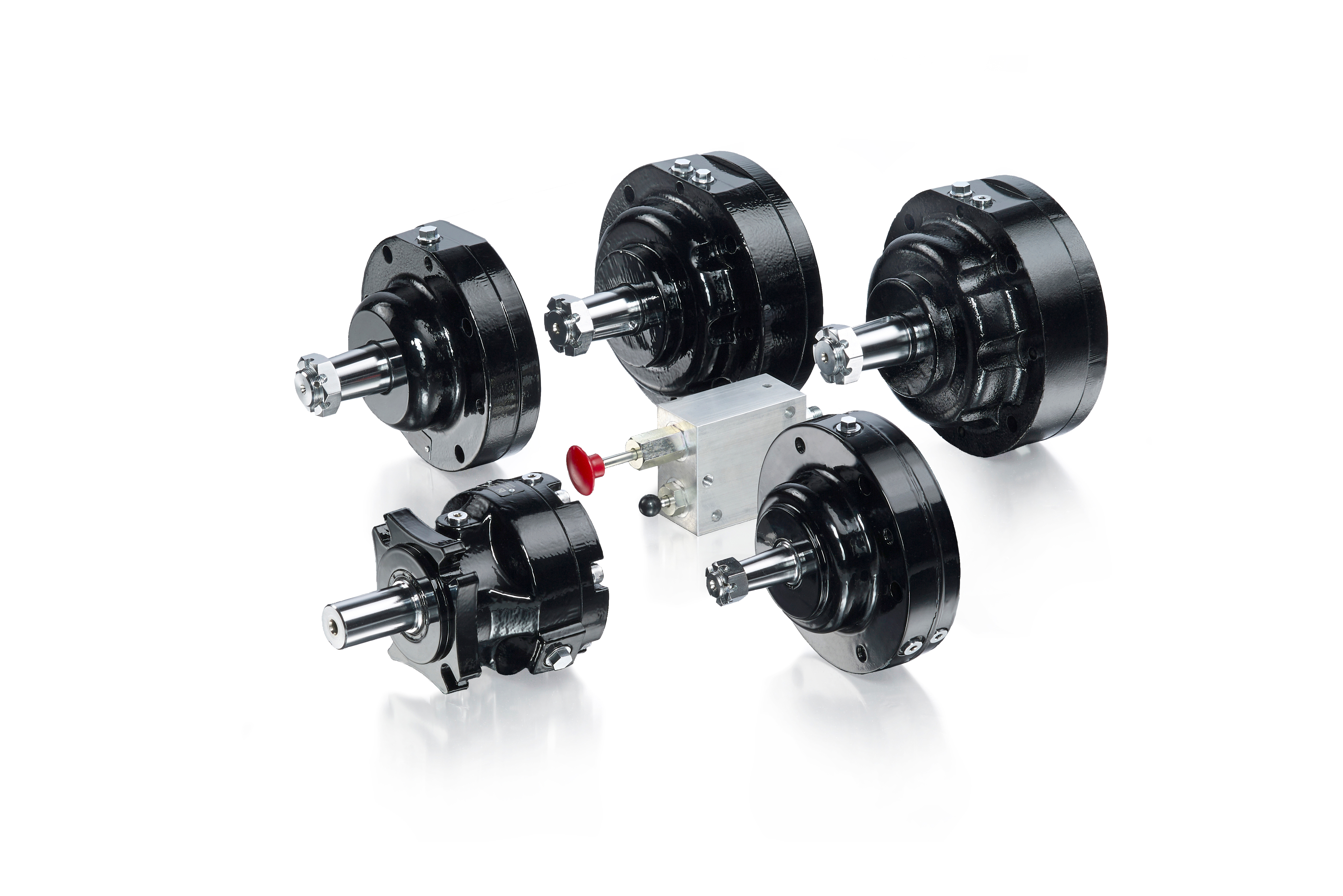 Brakes – stand alone – for safe braking capabilities | Danfoss