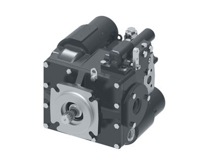 MP1 axial piston pumps | Danfoss